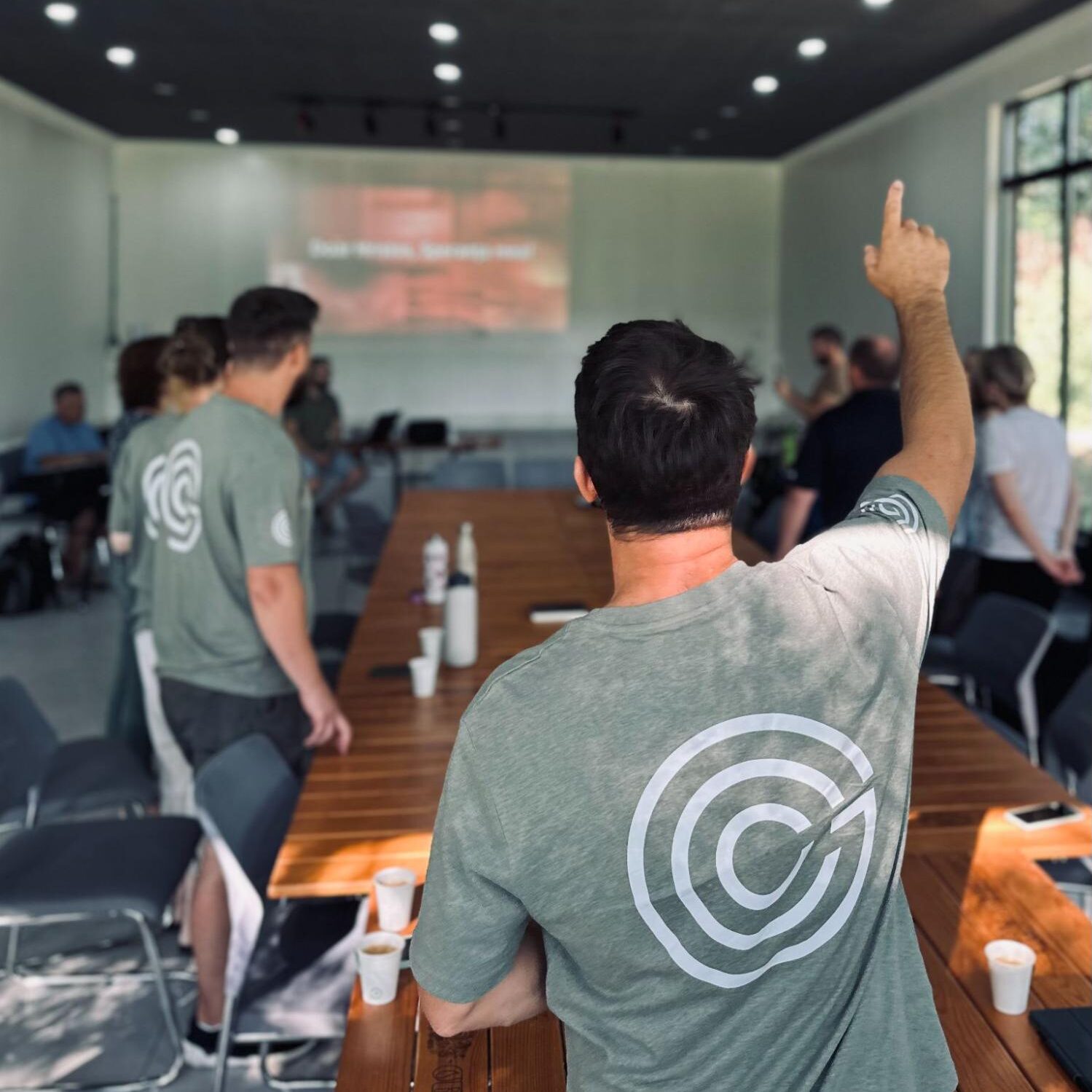 GCC International Networks - Great Commission Collective